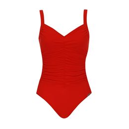 Sunflair Badeanzug Damen Gr&ouml;&szlig;e XL rot