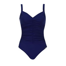 Sunflair Badeanzug Damen Gr&ouml;&szlig;e 4XL blau