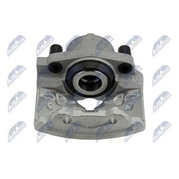 NTY Bremssattel HZP-PL-028 Vorderachse links f&uuml;r Opel Vaughall Fiat