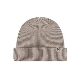 Roeckl Beanie 'ESSENTIALS' female size 55/60 Beige