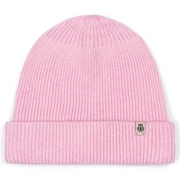 Roeckl Beanie 'ESSENTIALS' female size 55/60 Rose