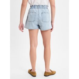 Marie Lund Shorts ' ' Damen Gr&ouml;&szlig;e 29 blau