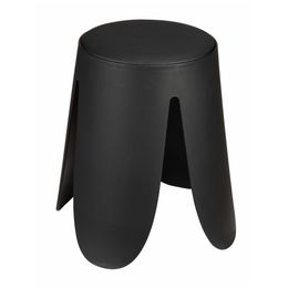 Wenko Badhocker 'Comiso' Herren Gr&ouml;&szlig;e &Oslash;: 44.5cm x H: 46cm schwarz
