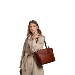 The Bridge Shopper Damen Gr&ouml;&szlig;e One Size braun