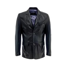 Pierre Cardin Jacke Herren Gr&ouml;&szlig;e S dunkelblau