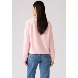 Levi's Levi's Pullover 'TARA' Damen Gr&ouml;&szlig;e L altrosa