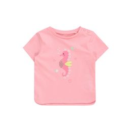 s.Oliver Shirt M&auml;dchen Gr&ouml;&szlig;e 68 gelb / pink / hellpink / wei&szlig;