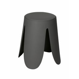 Wenko Badhocker 'Comiso' Herren Gr&ouml;&szlig;e &Oslash;: 44.5cm x H: 46cm anthrazit