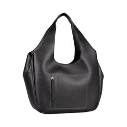 Tom Tailor Shopper 'Analisa' Damen Gr&ouml;&szlig;e L schwarz
