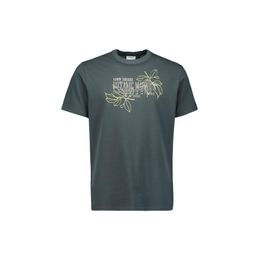 NO EXCESS Shirt male size XXL Taupe / Anthracite / Apple