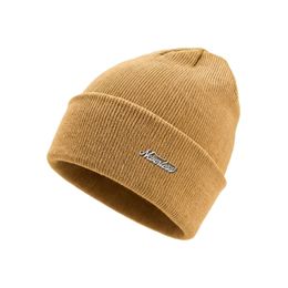 Neverless M&uuml;tze '36940' Damen Gr&ouml;&szlig;e 54/64 gelb