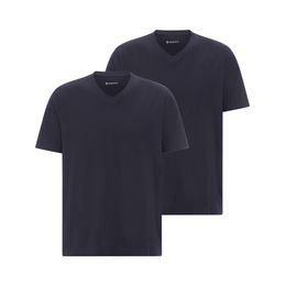 Babista Doppelpack T-Shirt 'BELLATORRO' Herren Gr&ouml;&szlig;e S dunkelblau
