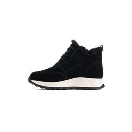 CESARE GASPARI Lace-Up Ankle Boots female size 39 Black