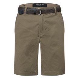 Street One MEN Chino Pants male size 36 Light brown / Black