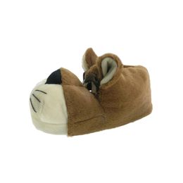 Beppi Hausschuh 'Floppys' Jungen Gr&ouml;&szlig;e 41 braun