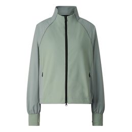 Bogner Fire & Ice Bogner Fire + Ice Funktionsjacke 'Alina' Damen Gr&ouml;&szlig;e S hellgr&uuml;n / schwarz