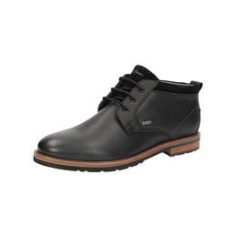 Sioux Schn&uuml;rboots ' Rostolo-706-TEX ' Herren Gr&ouml;&szlig;e 47 schwarz
