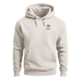 Neverless Sweatshirt 'Take me to Paradise' Herren Gr&ouml;&szlig;e S beige