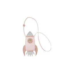 Billy Loves Audrey Tasche 'Little Miss Birdie Tasche fuer Kinder' M&auml;dchen Gr&ouml;&szlig;e One Size hellpink