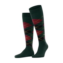 Burlington Kniestr&uuml;mpfe 'Edinburgh' Herren Gr&ouml;&szlig;e 40/46 dunkelgr&uuml;n