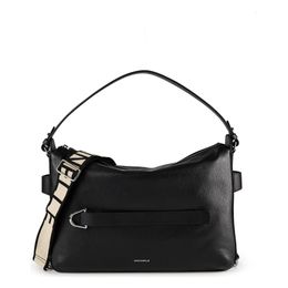 Coccinelle Schultertasche 'Gretel' Damen Gr&ouml;&szlig;e One Size schwarz