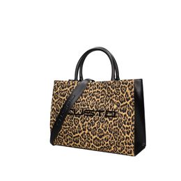 Custo Barcelona Schultertasche Damen Gr&ouml;&szlig;e One Size braun / schwarz