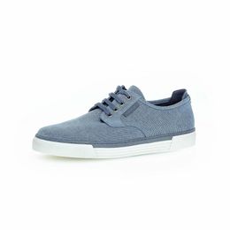Gabor Schn&uuml;rschuh Damen Gr&ouml;&szlig;e 44 navy Sommerschuhe