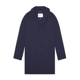 Aquascutum Active Parka Herren Gr&ouml;&szlig;e S dunkelblau