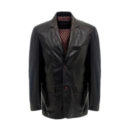 Pierre Cardin Jacke Herren Gr&ouml;&szlig;e M dunkelbraun