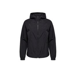 Faina Athlsr &Uuml;bergangsjacke Damen Gr&ouml;&szlig;e M schwarz Sommerjacke