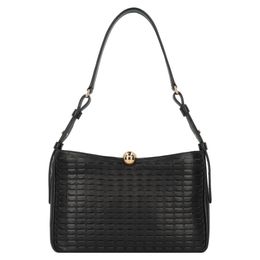 Furla Schultertasche 'Sfera Soft' Damen Gr&ouml;&szlig;e One Size schwarz