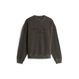 Tommy Jeans Sweatshirt Herren Gr&ouml;&szlig;e M anthrazit