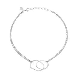 Breil Kette Damen Gr&ouml;&szlig;e One Size silber