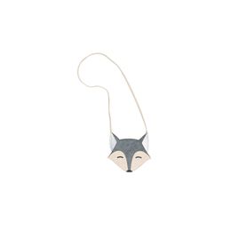 Billy Loves Audrey Tasche 'Little Miss Birdie Tasche fuer Kinder' M&auml;dchen Gr&ouml;&szlig;e One Size grau