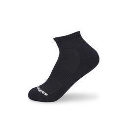 Skechers Socks 'Unisex 15er Pack &ndash; Quarter Crew' female size 37/41 Black