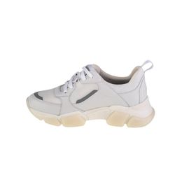 4F Sneaker low '4F Wmn's Casual' Damen Gr&ouml;&szlig;e 37 wei&szlig; Sommerschuhe