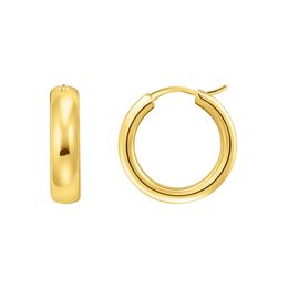 Thomas Sabo Ohrringe Damen Gr&ouml;&szlig;e One Size goldgelb