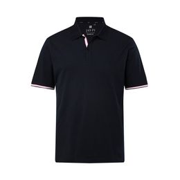 JAY-PI Performance Shirt male size XXXL Night blue / Wine red / White