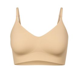 Fashionshowcase BH 'LUNARE' Damen Gr&ouml;&szlig;e 80 beige