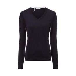 Maerz Muenchen Pullover Damen Gr&ouml;&szlig;e L nachtblau