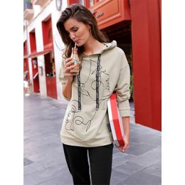 Kapuzensweatshirt