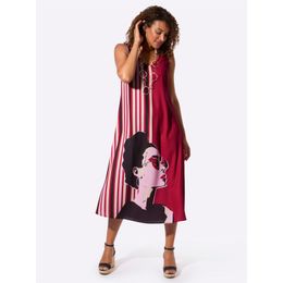 Druckkleid