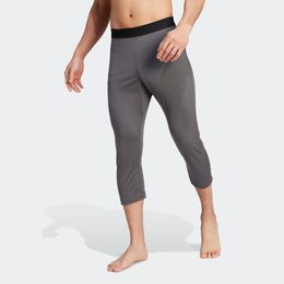 adidas terrex Sporthose Herren Gr&ouml;&szlig;e M dunkelgrau / schwarz