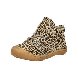 Pepino Lauflernschuh Gr&ouml;&szlig;e 20 beige / karamell / schwarz