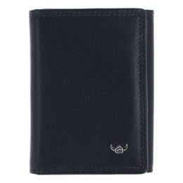 Golden Head Wallet 'Polo' male size One size Dark blue
