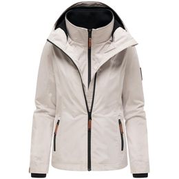 Marikoo Performance Jacket 'Erdbeere' female size XXXL Wine red