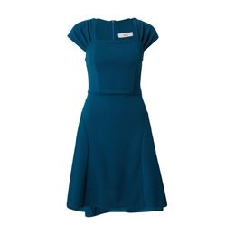 Wal G. Kleid 'ANNALEE' Damen Gr&ouml;&szlig;e 34 dunkelblau Sommerkleid