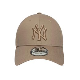 New Era Cap 'League Essential 9FORTY New York Yankees' Herren Gr&ouml;&szlig;e 54/64 braun
