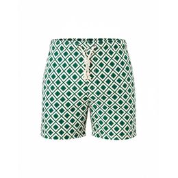 Gassa D'amante Badeshorts 'Vieste' Herren Gr&ouml;&szlig;e XXL gr&uuml;n