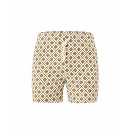 Gassa D'amante Badeshorts 'Vieste' Herren Gr&ouml;&szlig;e 4XL braun